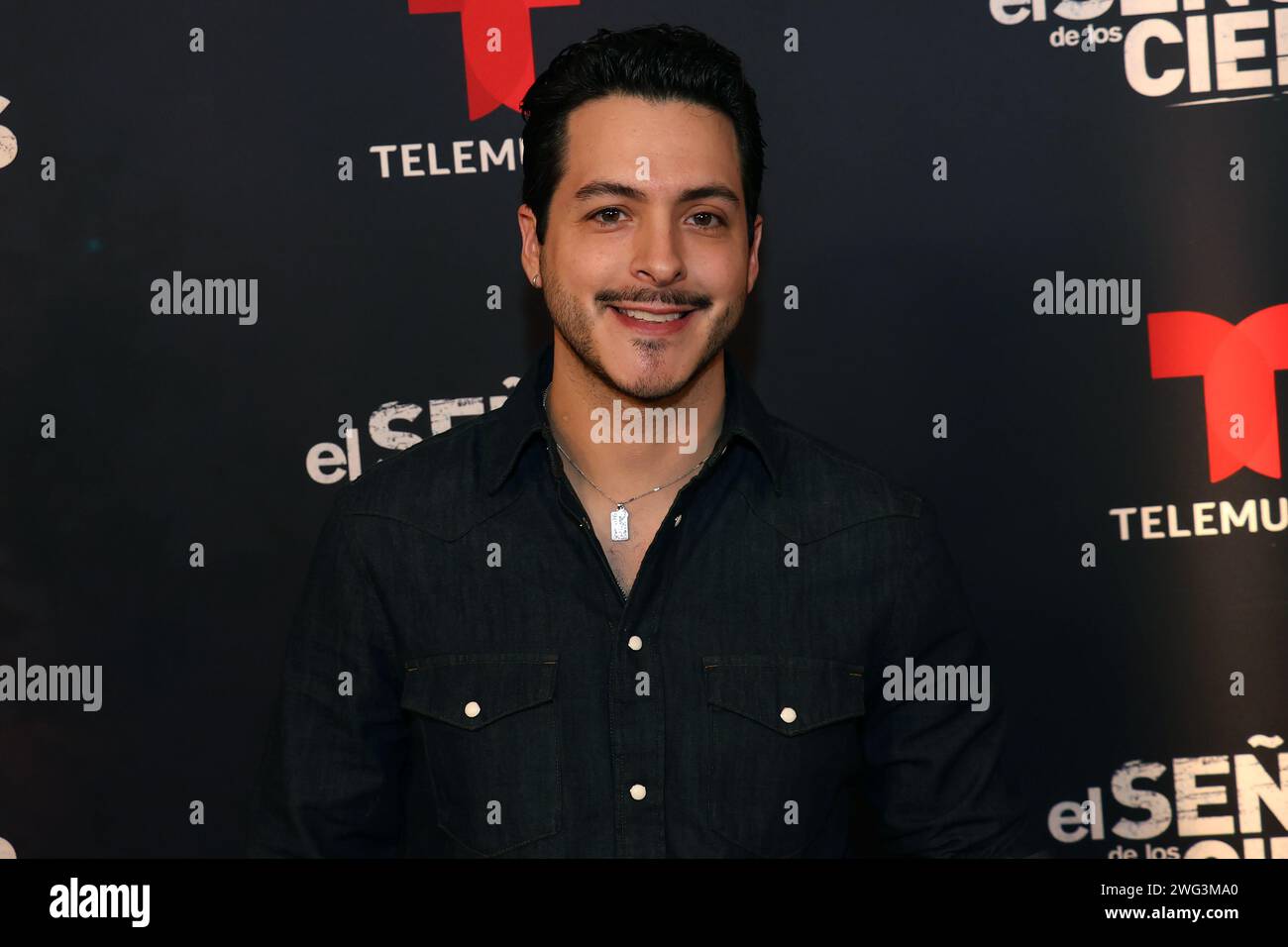 El Señor De Los Cielos Tv Series Season 9 Premiere at Casa Abierta ...