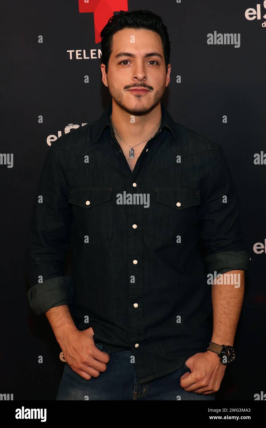 El Señor De Los Cielos Tv Series Season 9 Premiere at Casa Abierta ...