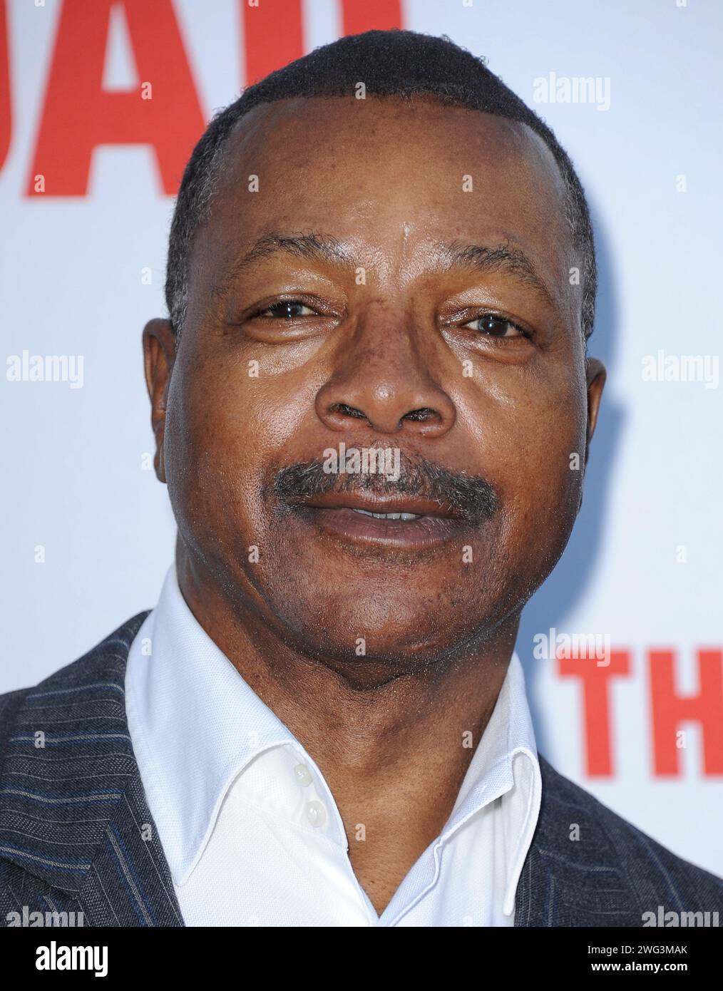 Los Angeles, USA. 02nd Feb, 2024. Legendary “Rocky” actor Carl Weathers ...