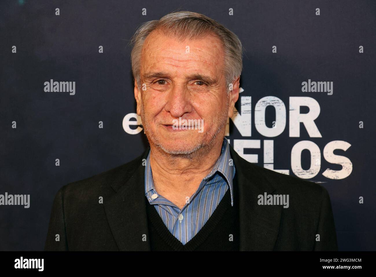 El Señor De Los Cielos Tv Series Season 9 Premiere at Casa Abierta ...