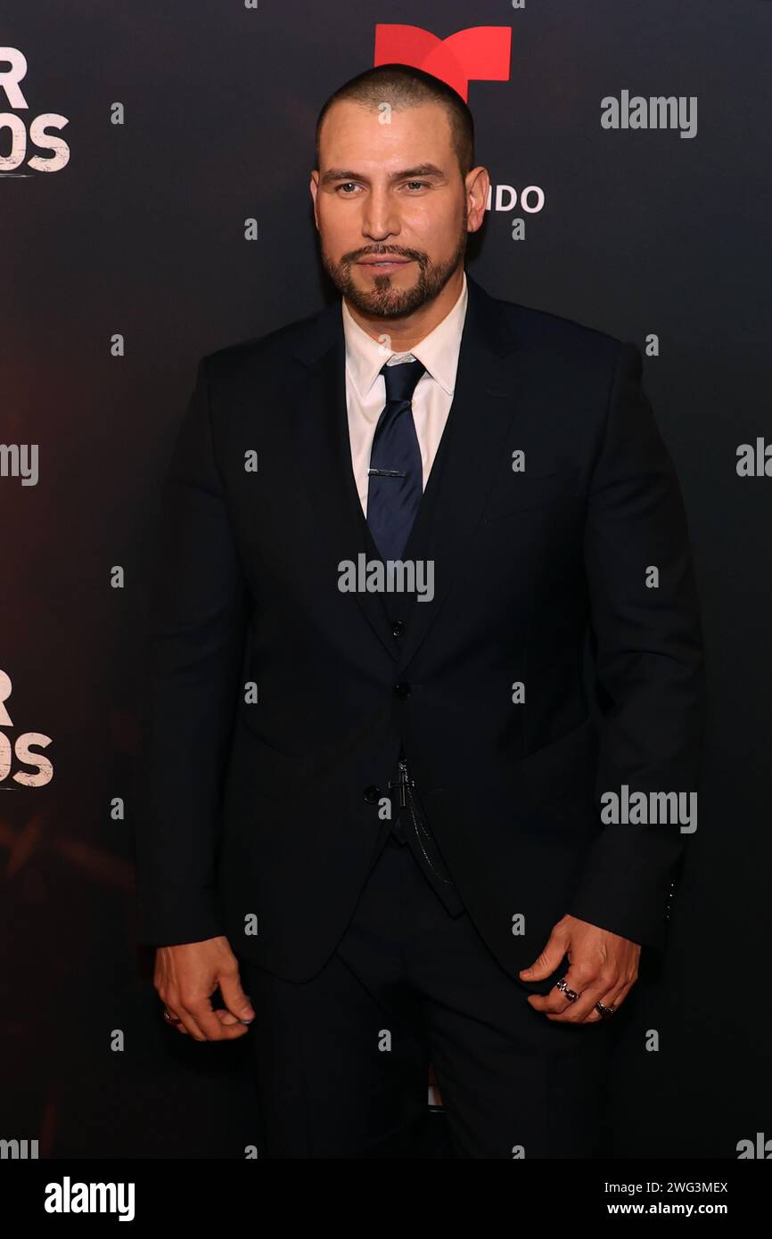 El Señor De Los Cielos Tv Series Season 9 Premiere at Casa Abierta ...