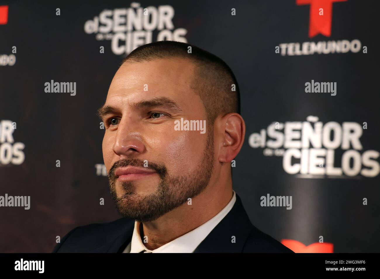 El Señor De Los Cielos Tv Series Season 9 Premiere at Casa Abierta ...