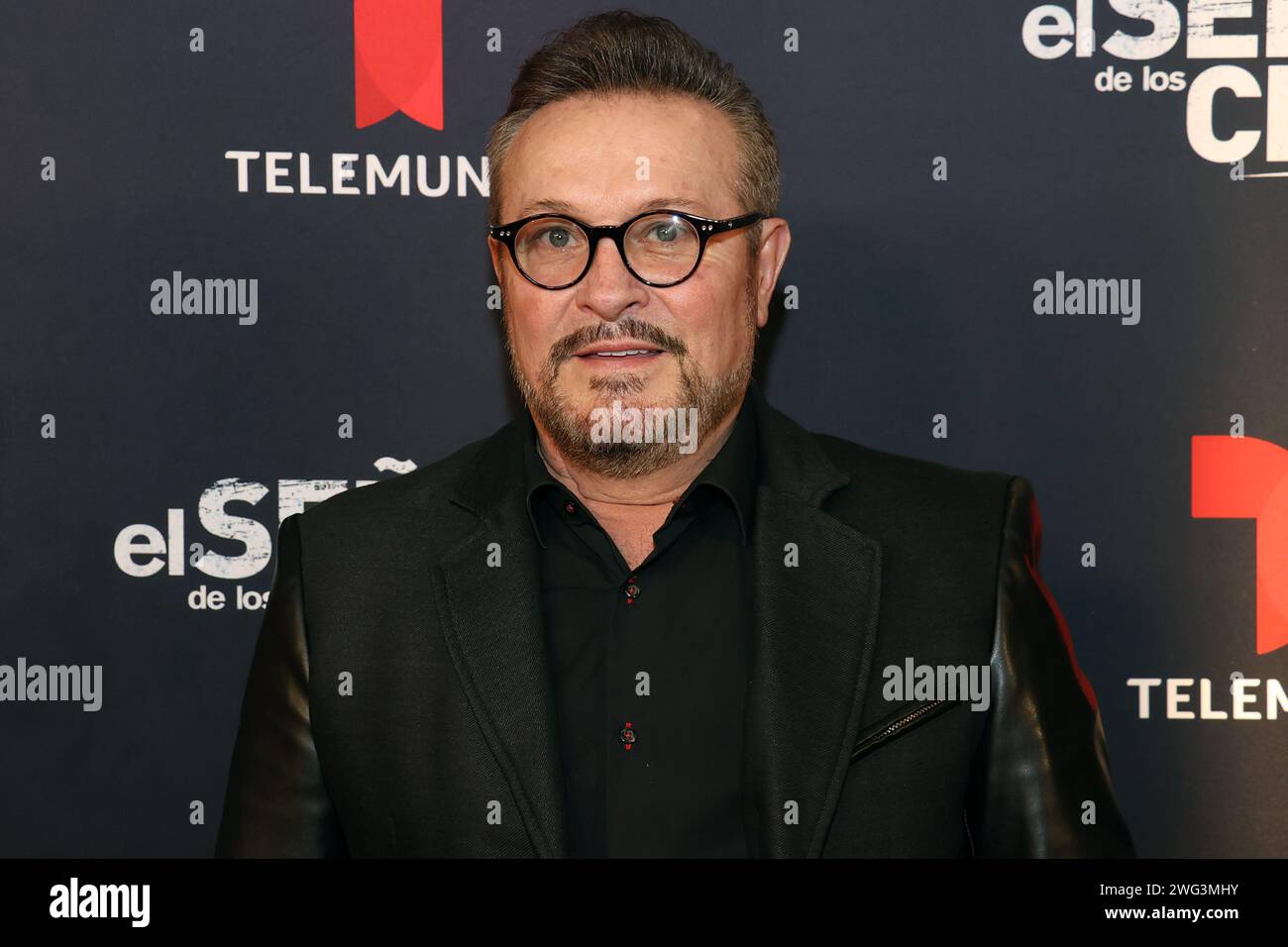 El Señor De Los Cielos Tv Series Season 9 Premiere at Casa Abierta ...