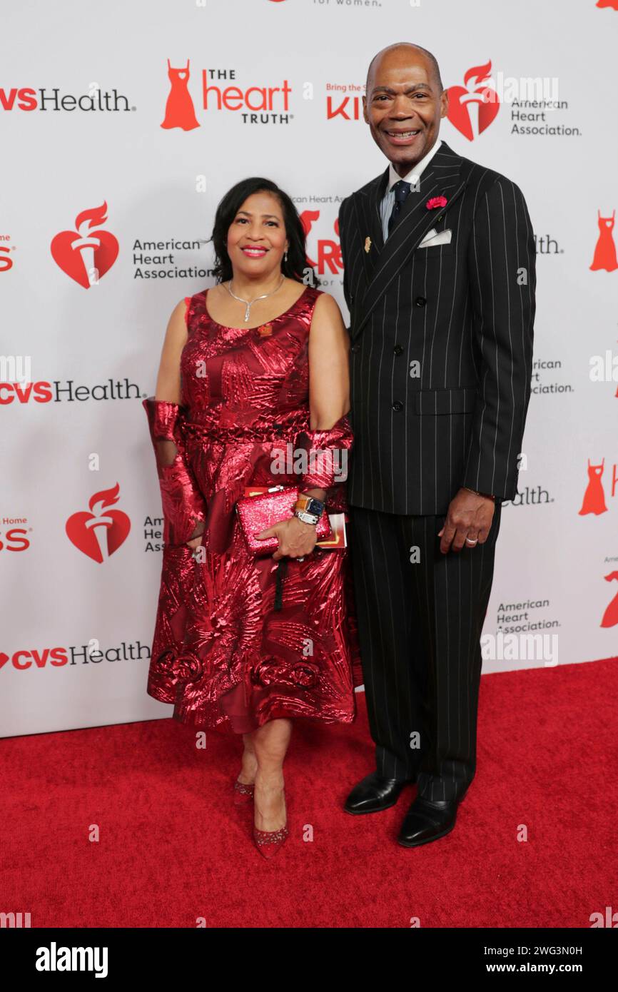 President elect of aha hi-res stock photography and images - Alamy