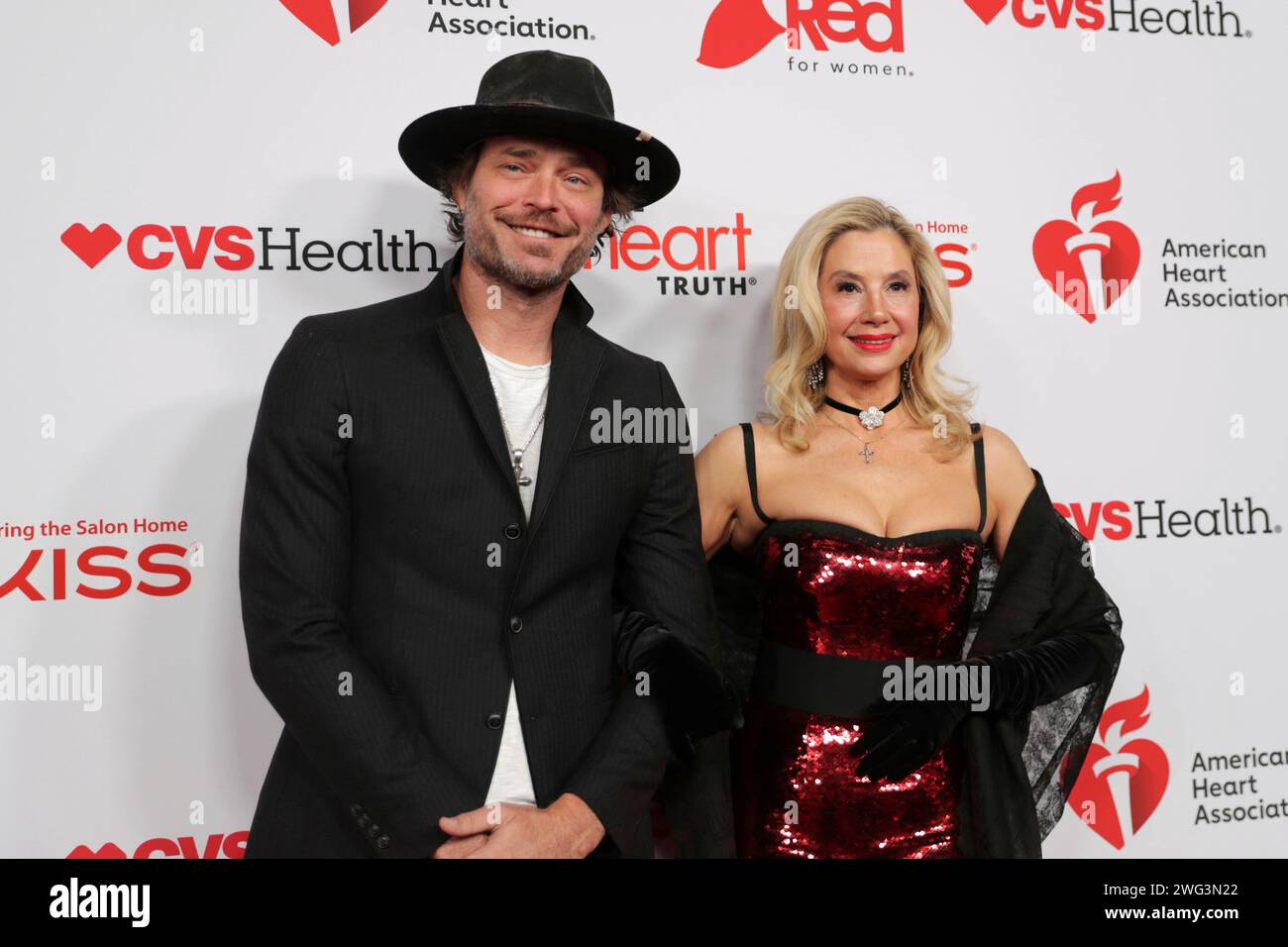 Lincoln Center, New York, USA, January 31, 2024 - Christopher Backus ...