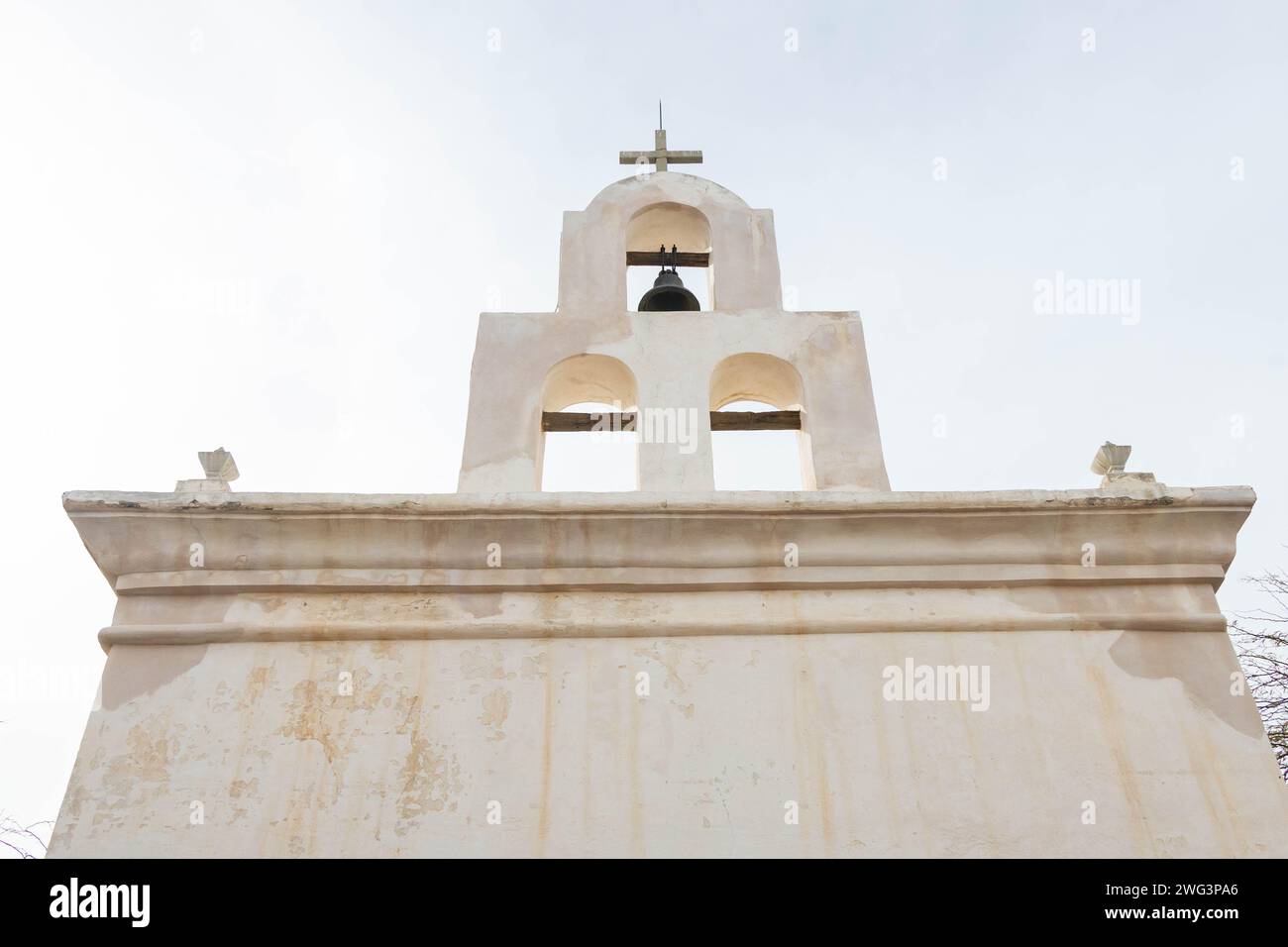 Simple bell tower hi-res stock photography and images - Alamy