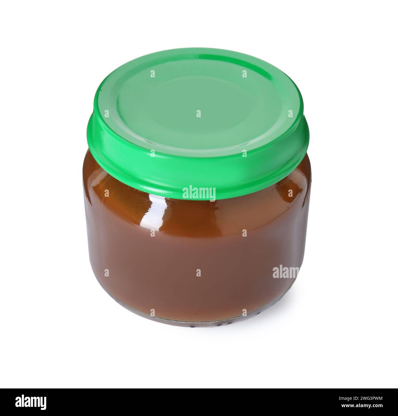 Prune puree Cut Out Stock Images & Pictures - Alamy