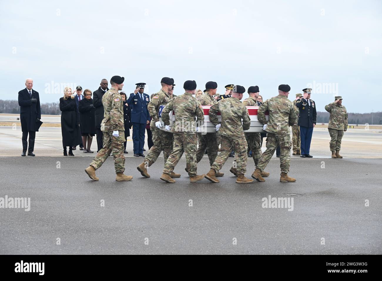 Sgt kennedy sanders hi-res stock photography and images - Alamy