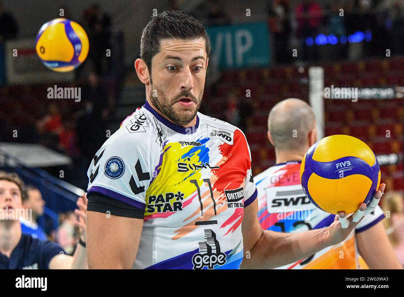 Sparkassenhallencup 2024 hi-res stock photography and images - Alamy