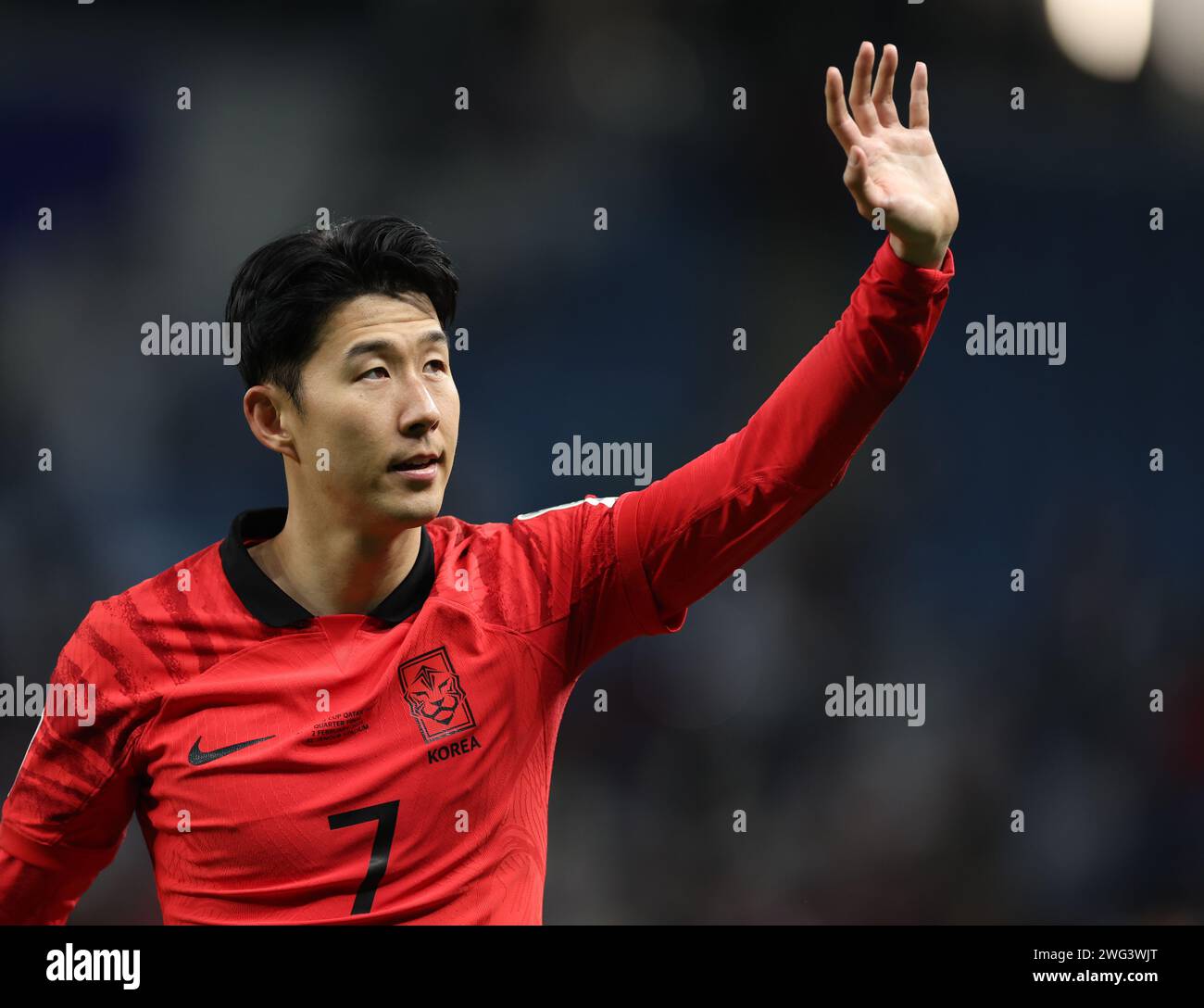 Son heung min in australia hi-res stock photography and images - Alamy