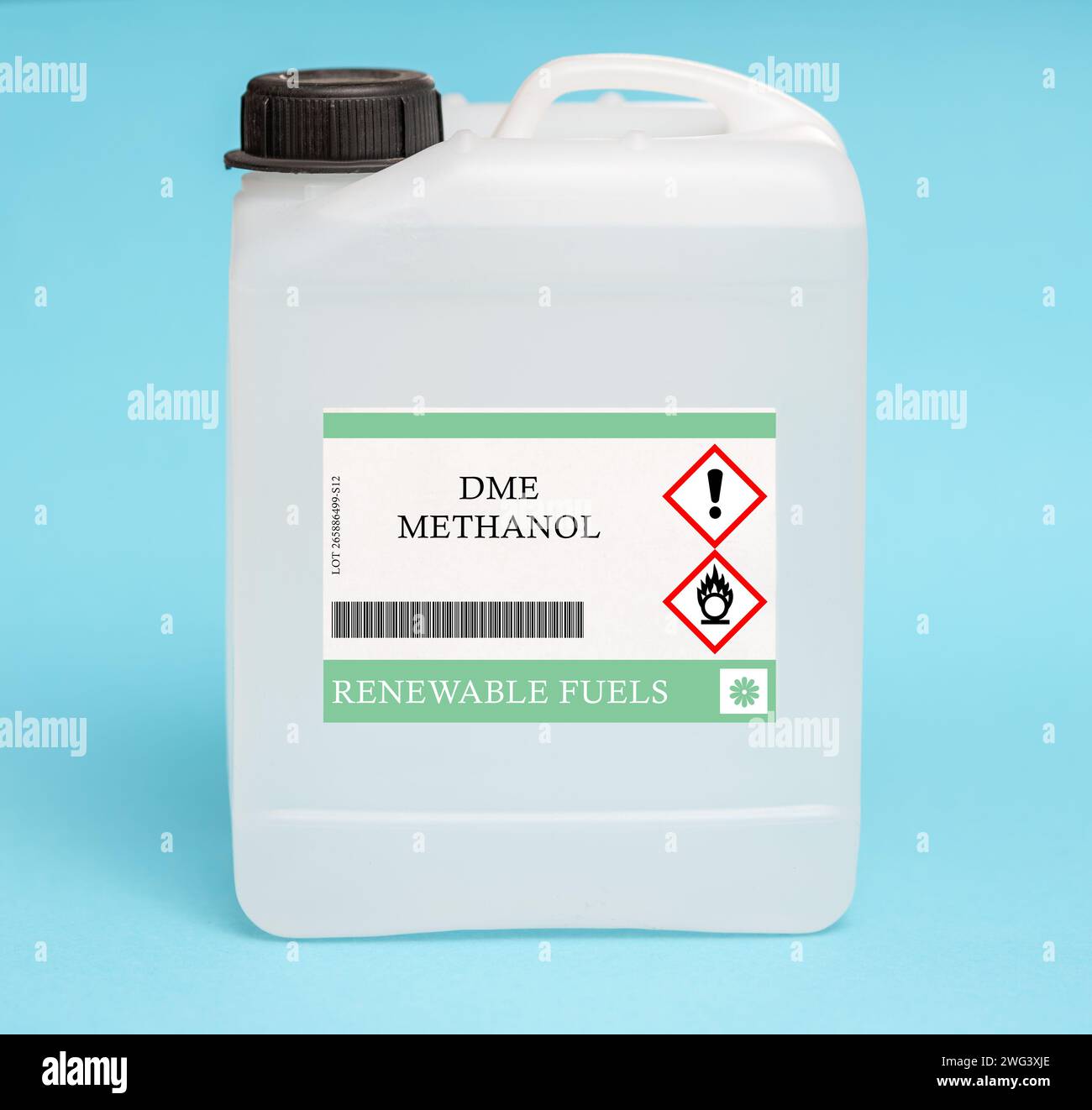 Methanol hi-res stock photography and images - Alamy
