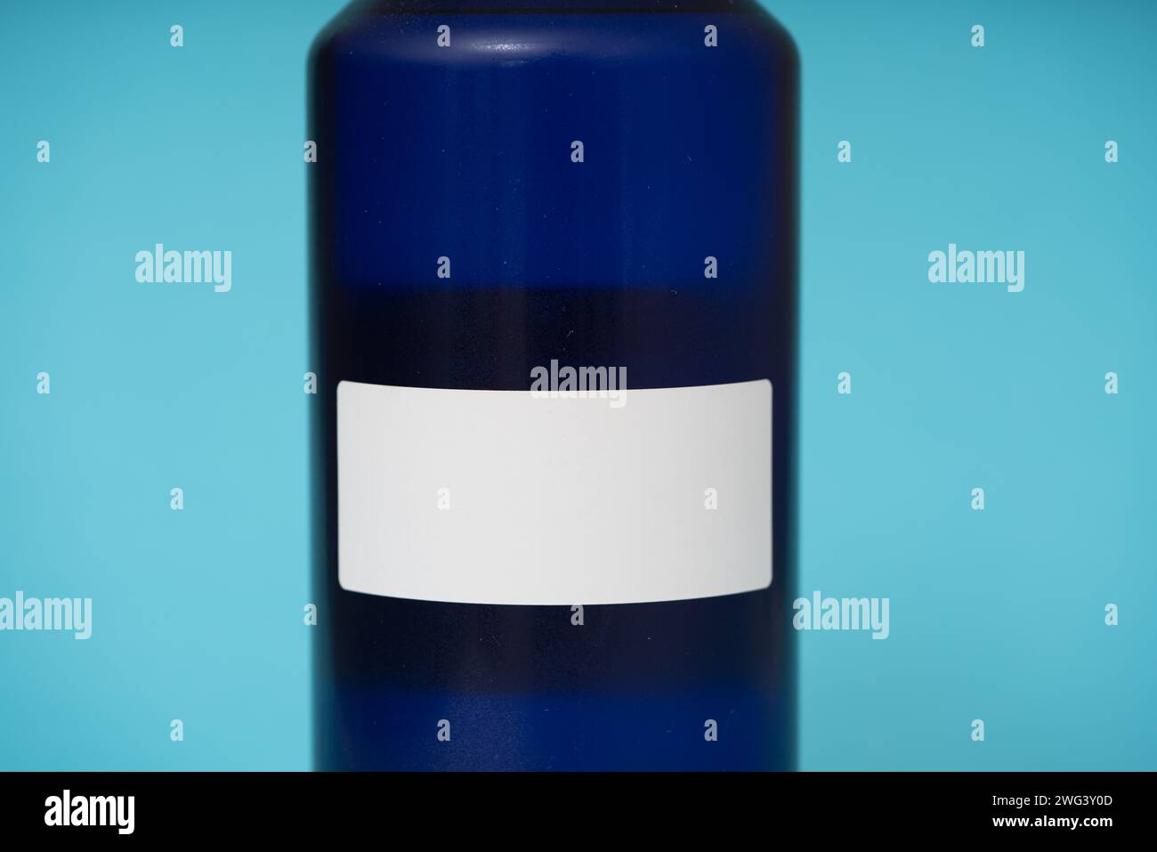 Glass laboratory bottle Stock Photo - Alamy