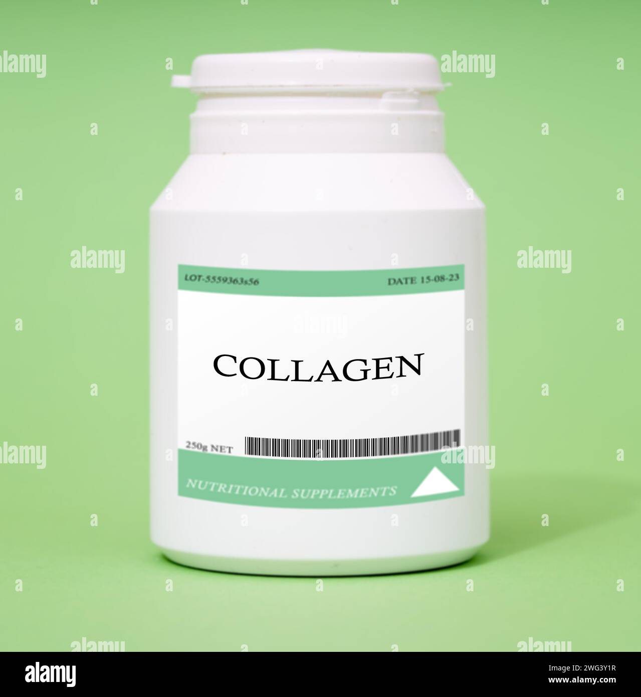 Collagen hi-res stock photography and images - Alamy