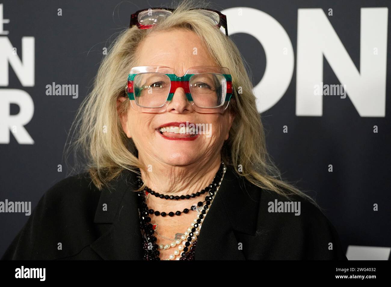 Laura Karpman arrives at MusiCares Person of the Year honoring Jon Bon ...