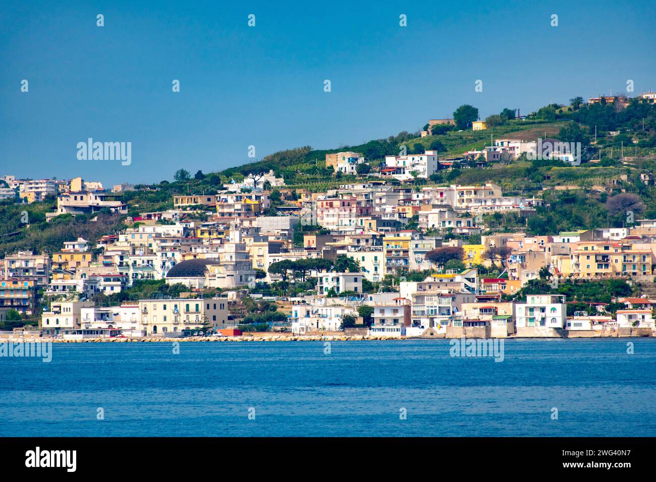 Baiae roman hi-res stock photography and images - Alamy