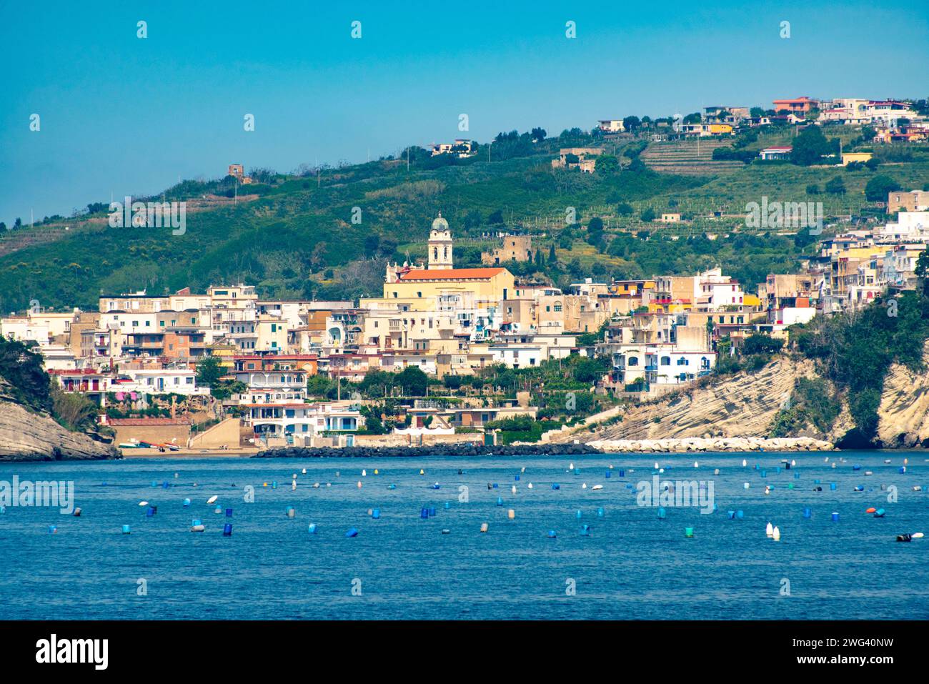 Baiae hi-res stock photography and images - Alamy