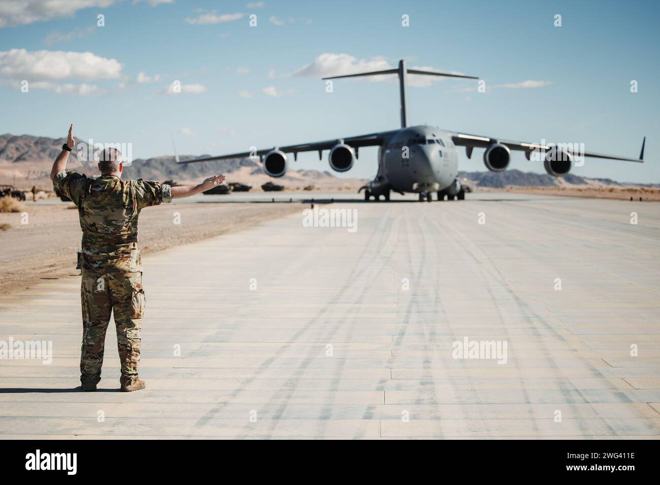 U.S. Air Force Maj. Richard Elliot, a Fayetteville, North Carolina ...