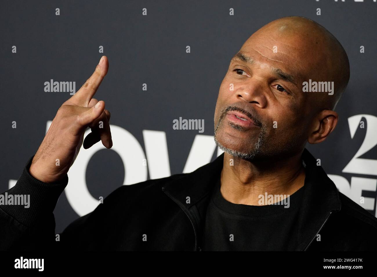 Darryl McDaniels arrives at MusiCares Person of the Year honoring Jon ...