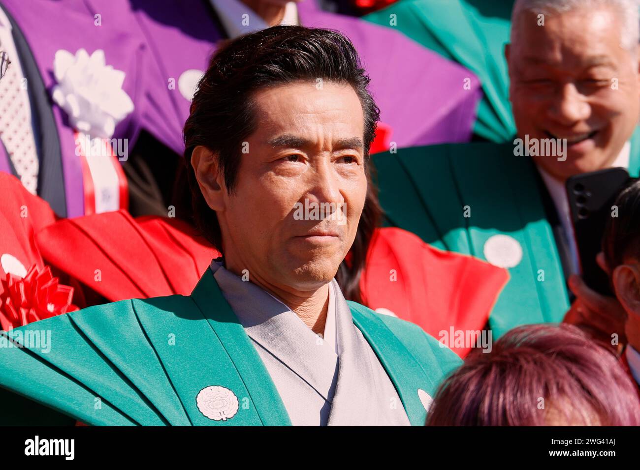 Gorô kishitani hi-res stock photography and images - Alamy