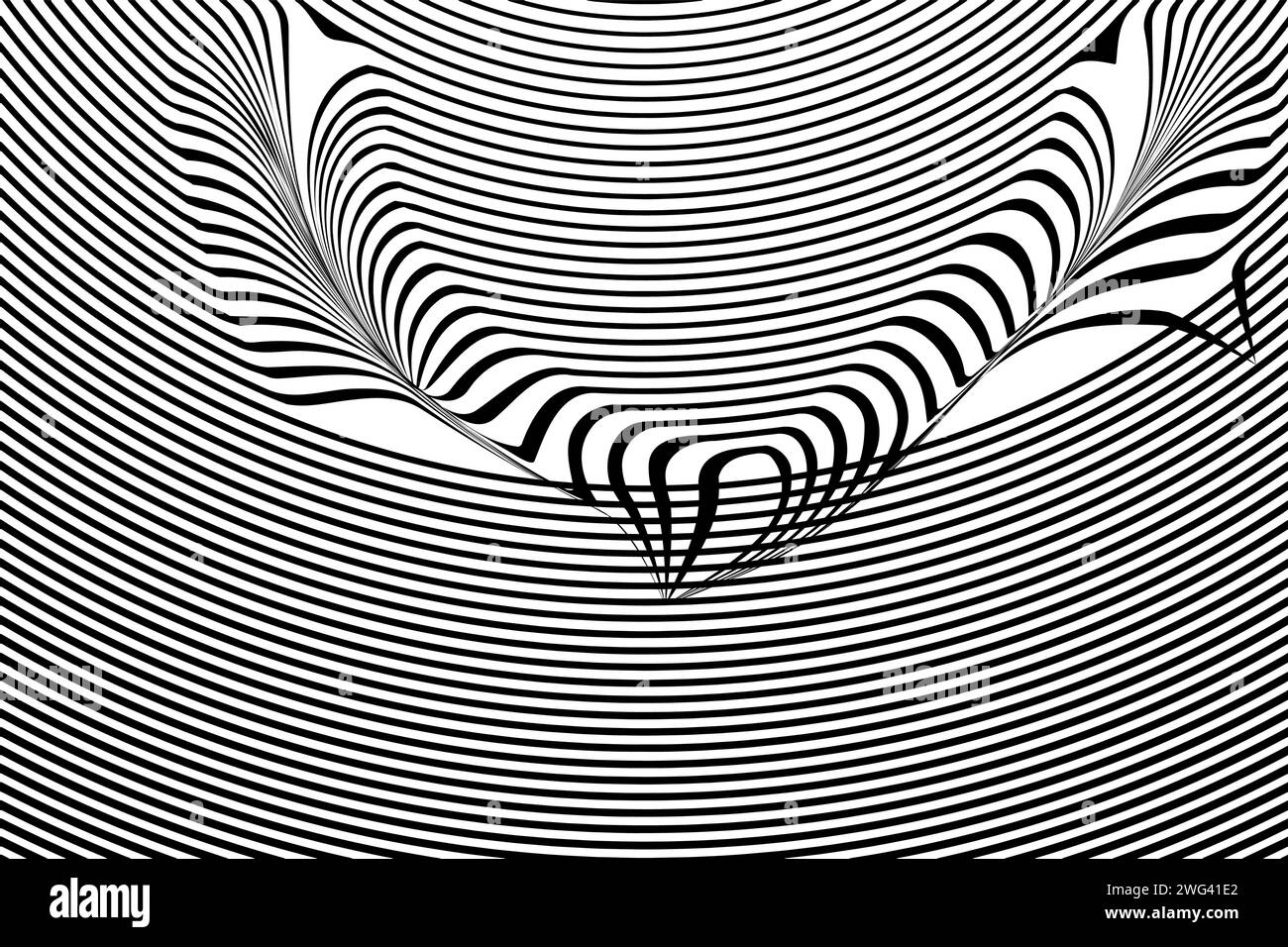 Diagonal Lines Oblique Monochrome Stripe Lines Pattern Stock Vector Image And Art Alamy