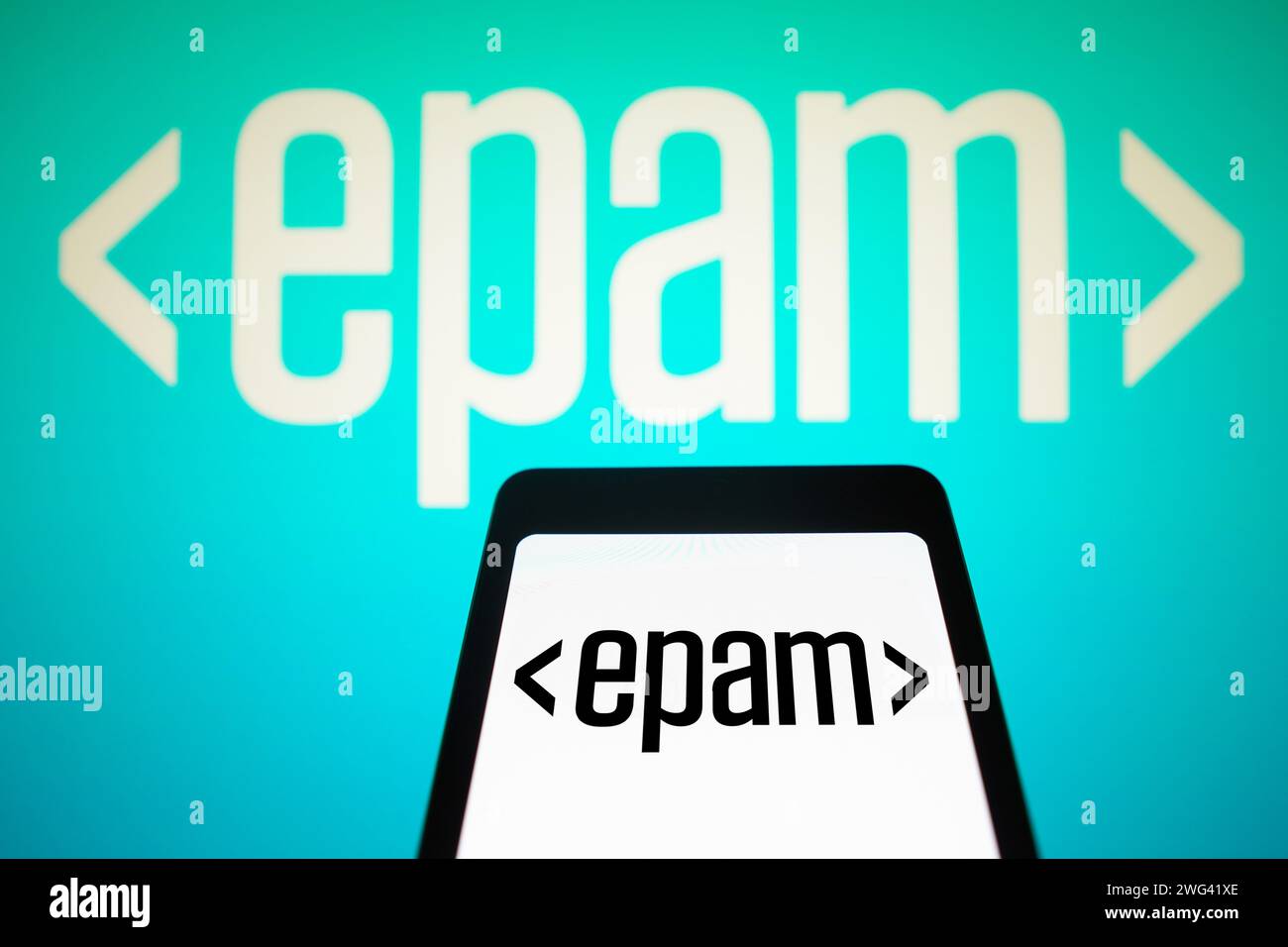 Epam app hi-res stock photography and images - Alamy
