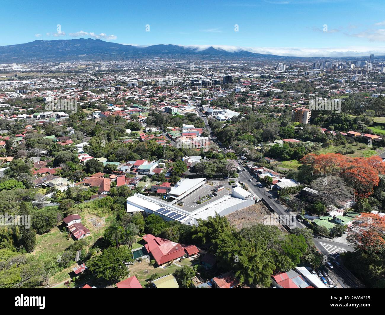 Panoramic aerial view atlantis hi-res stock photography and images - Alamy