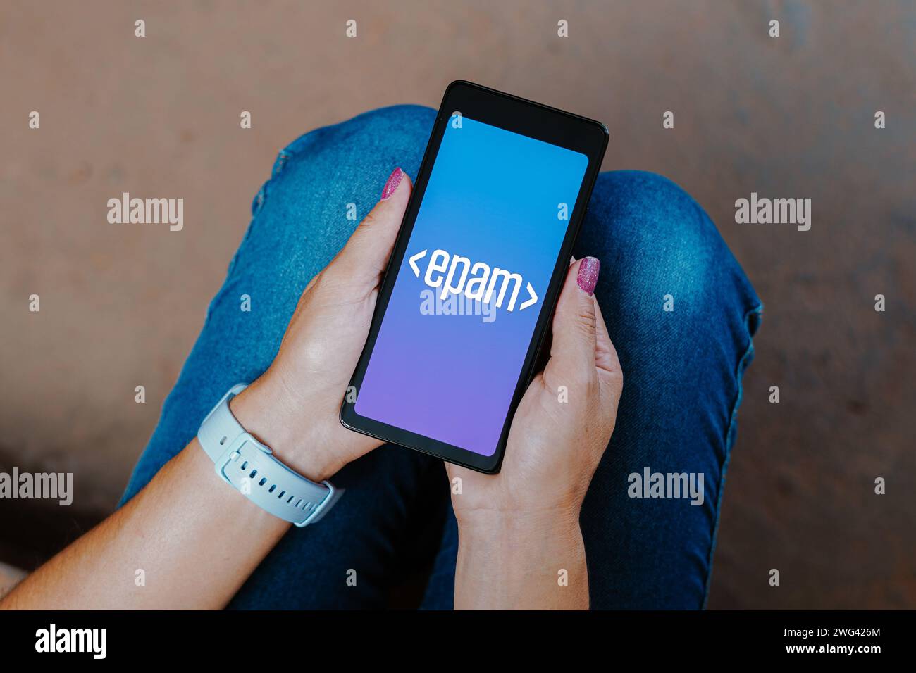 Epam systems logo hi-res stock photography and images - Alamy