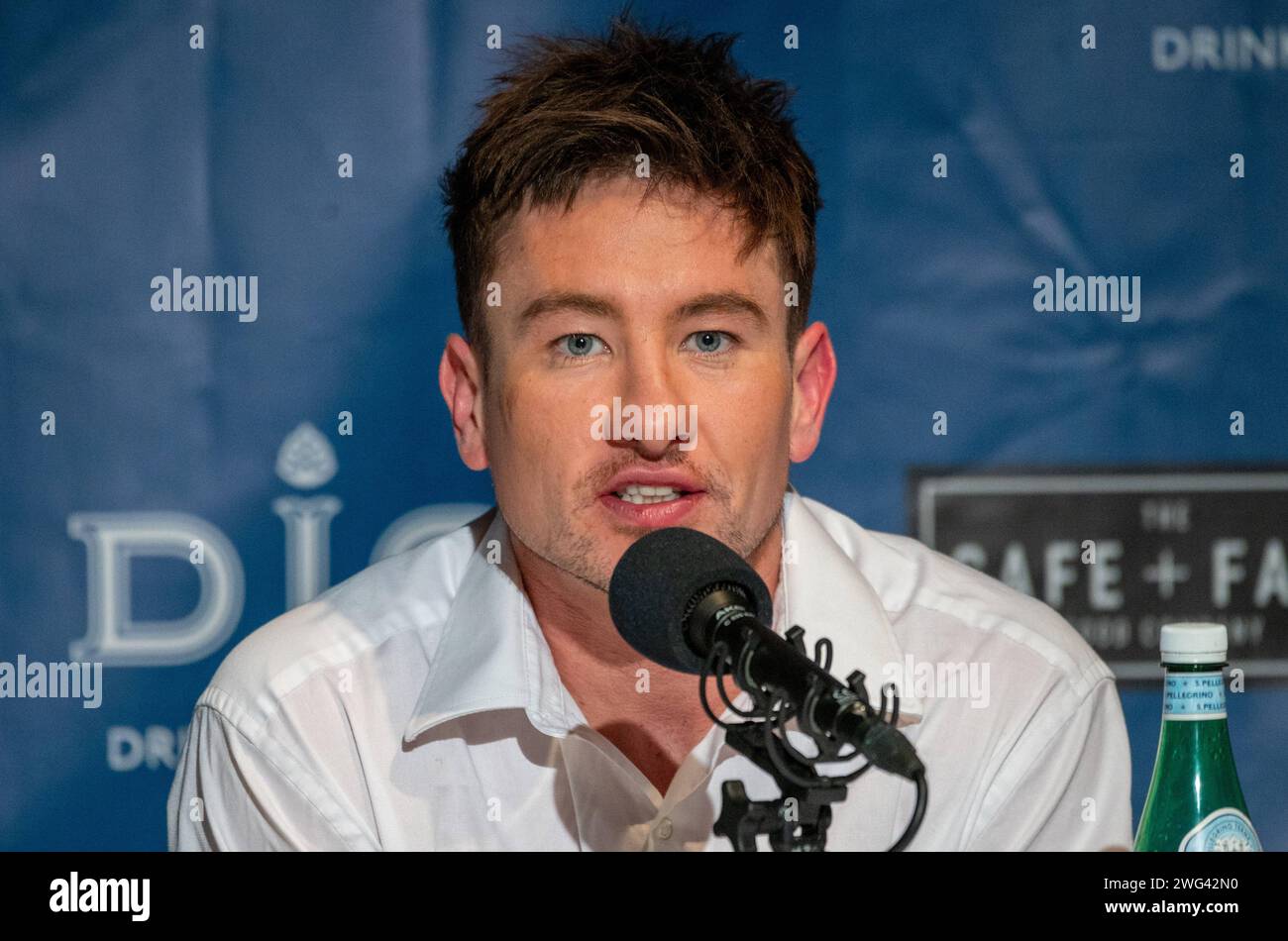 Barry Keoghan is being honored by Hasty Pudding Theatricals as 2024 Man ...