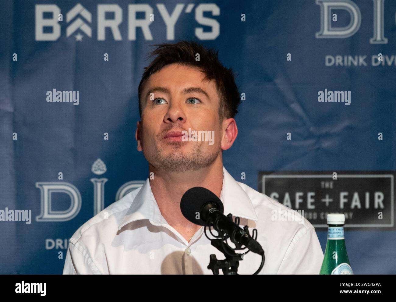 Barry Keoghan is being honored by Hasty Pudding Theatricals as 2024 Man ...