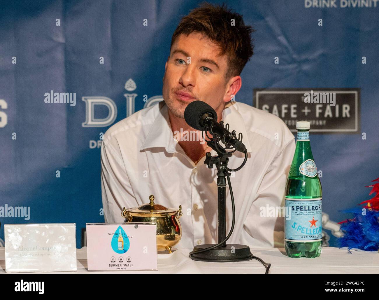 Barry Keoghan is being honored by Hasty Pudding Theatricals as 2024 Man ...
