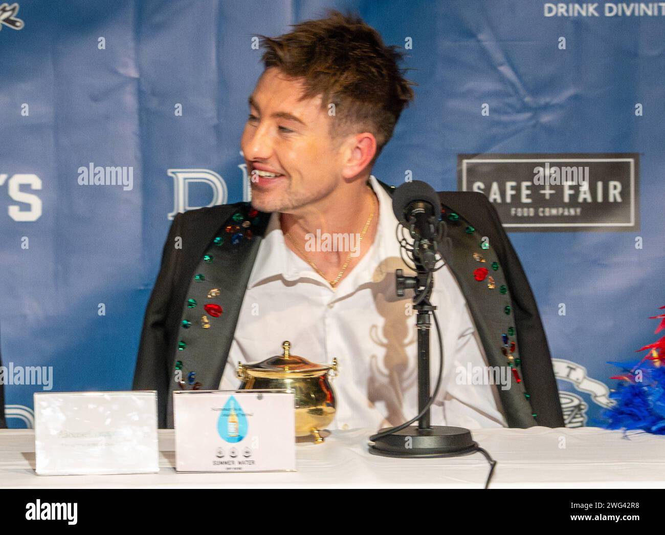 Barry Keoghan is being honored by Hasty Pudding Theatricals as 2024 Man ...