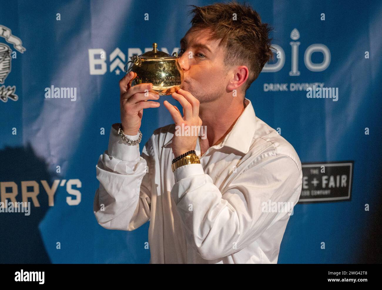 Barry Keoghan is being honored by Hasty Pudding Theatricals as 2024 Man ...
