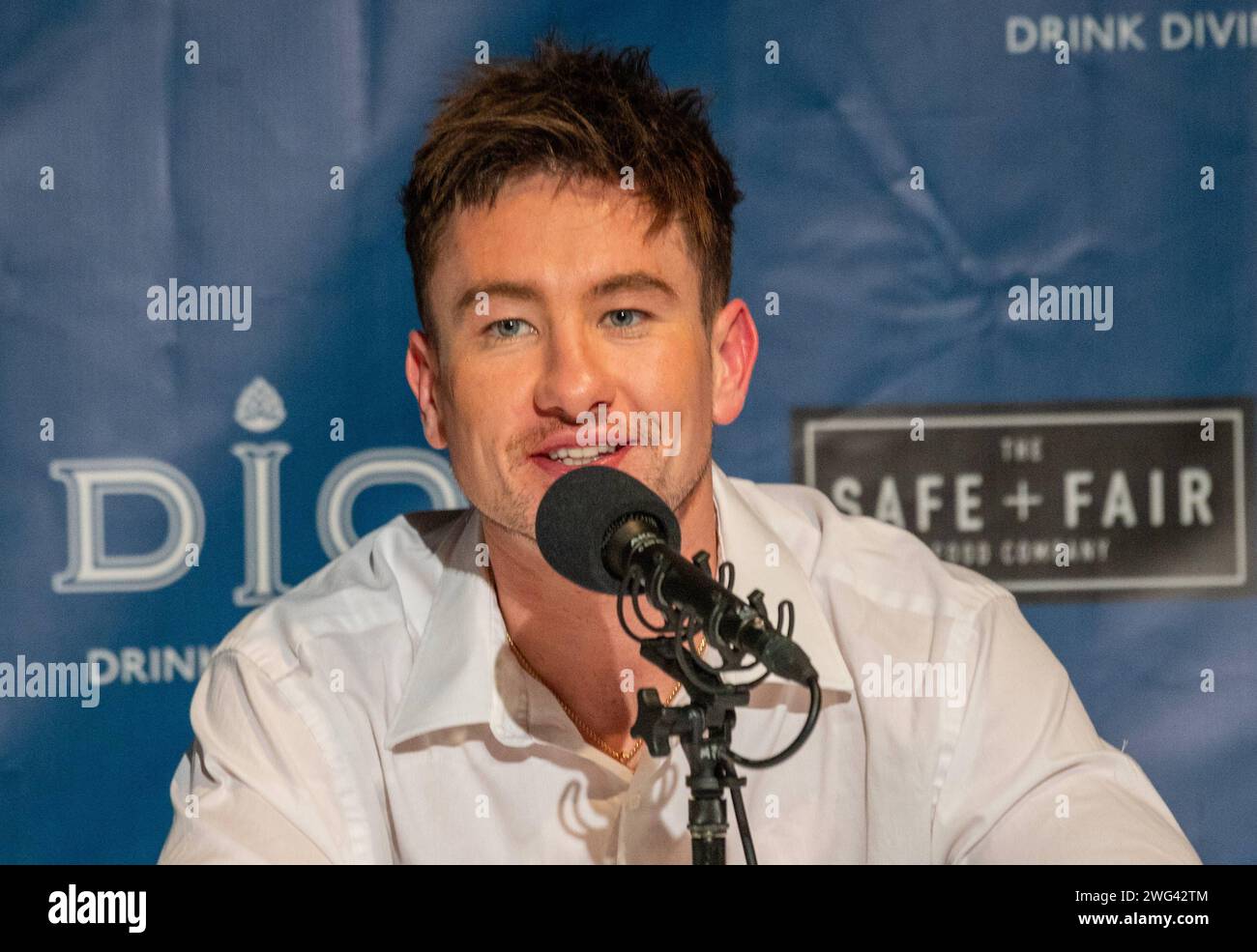 Barry Keoghan is being honored by Hasty Pudding Theatricals as 2024 Man ...