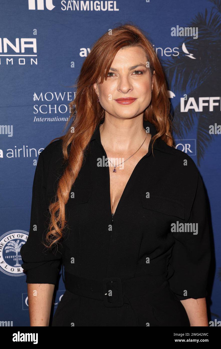 Miami, United States Of America. 02nd Feb, 2024. MIAMI, FL-FEB 2 ...