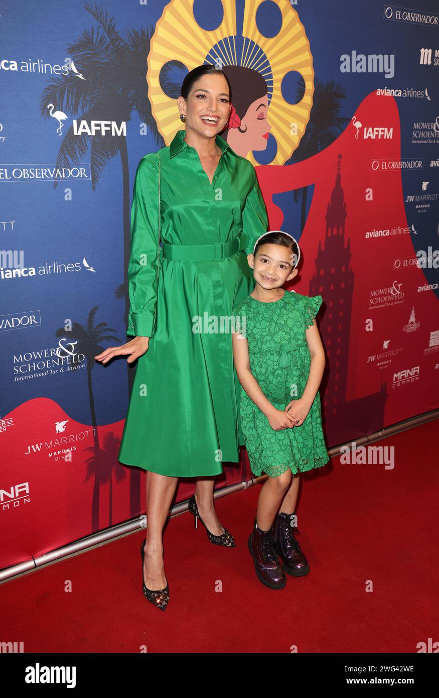 Miami, United States Of America. 02nd Feb, 2024. MIAMI, FL-FEB 2 ...