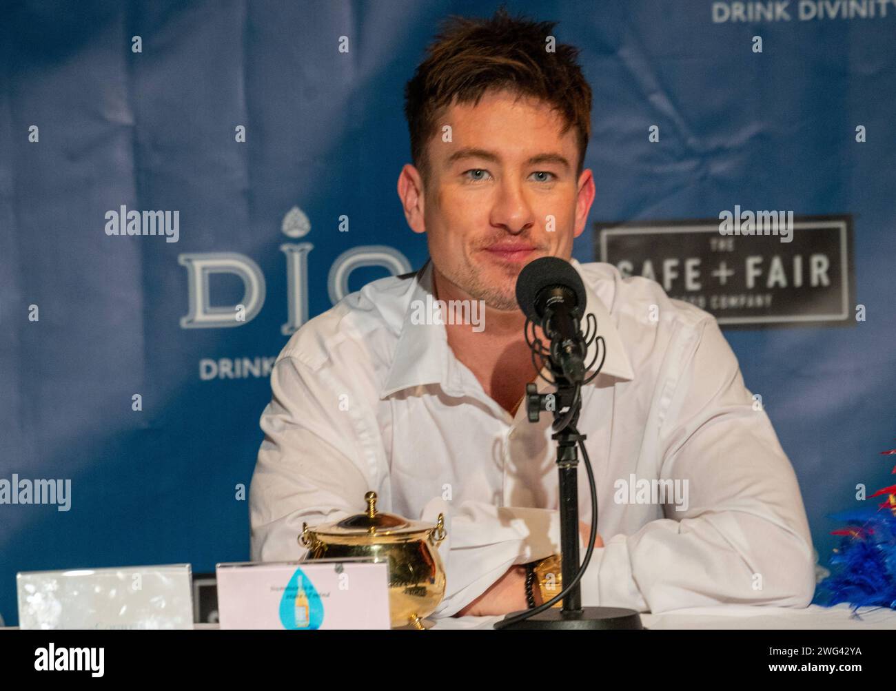 Barry Keoghan is being honored by Hasty Pudding Theatricals as 2024 Man ...