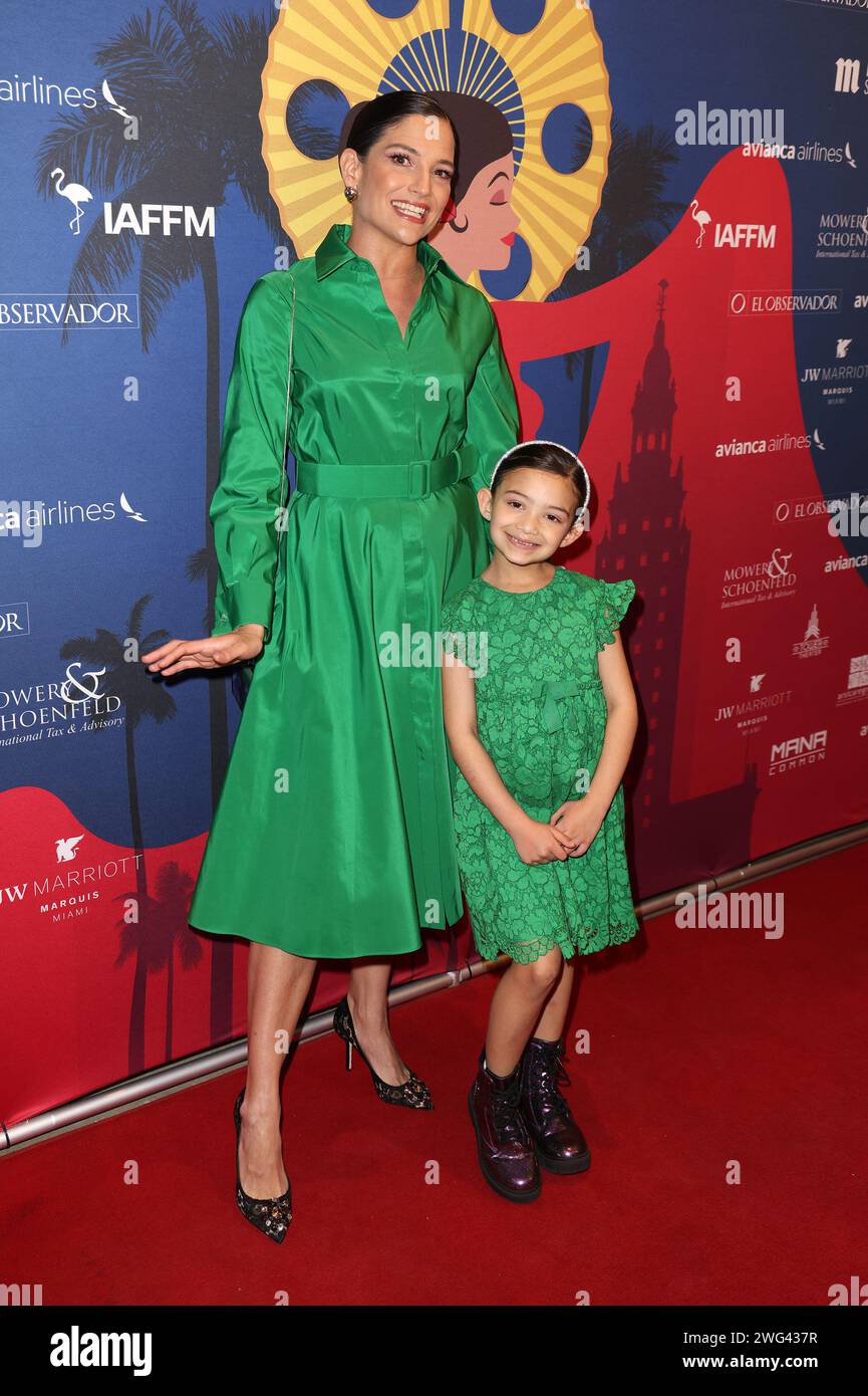 Miami, United States Of America. 02nd Feb, 2024. MIAMI, FL-FEB 2 ...