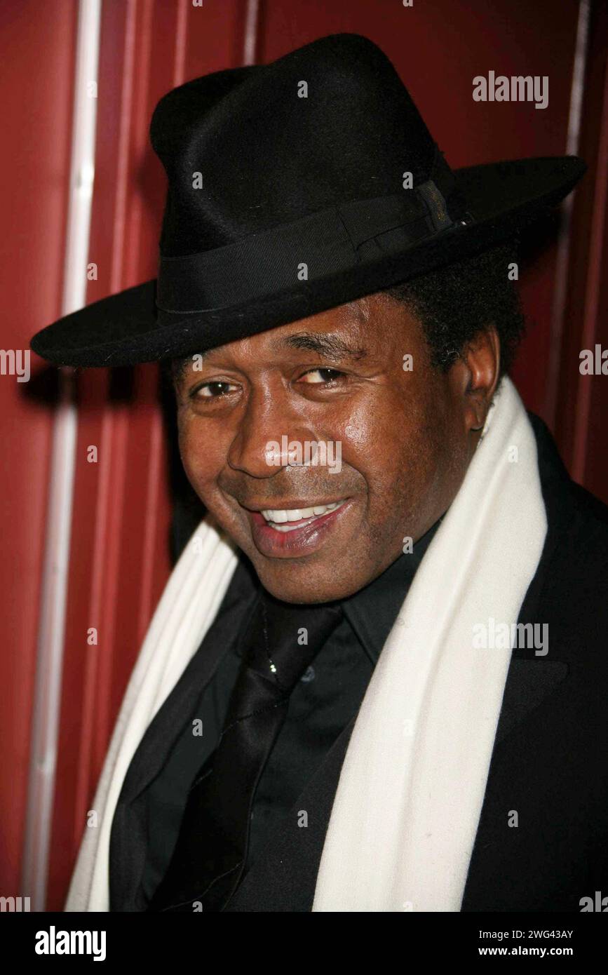 Ben Vereen attends the opening night party for the musical "Chita ...