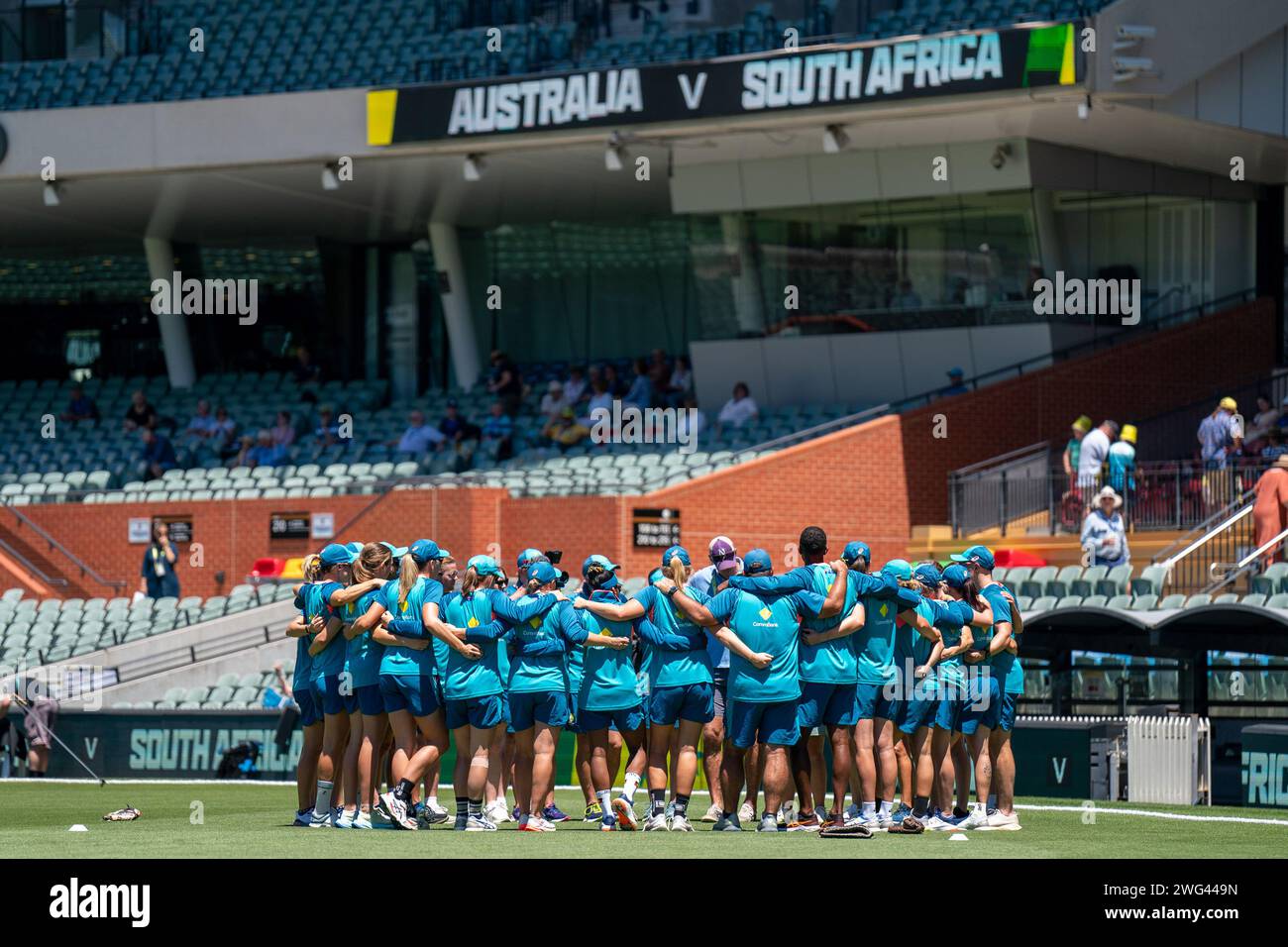Adelaide, Australia. 03rd Feb, 2024. Adelaide, Australia, February 3rd ...