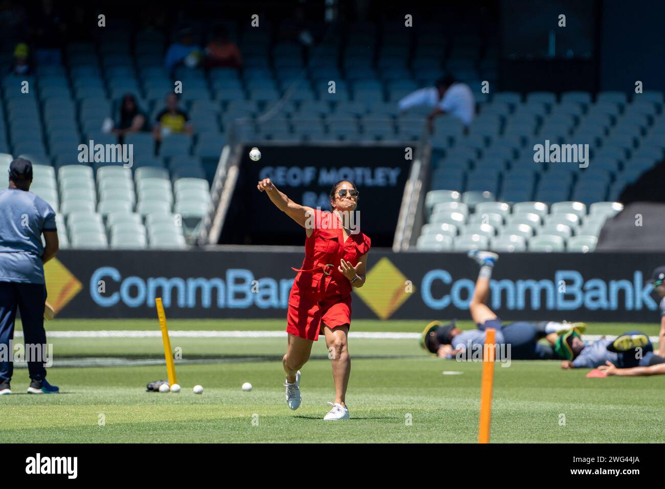 Lisa sthalekar hi-res stock photography and images - Alamy