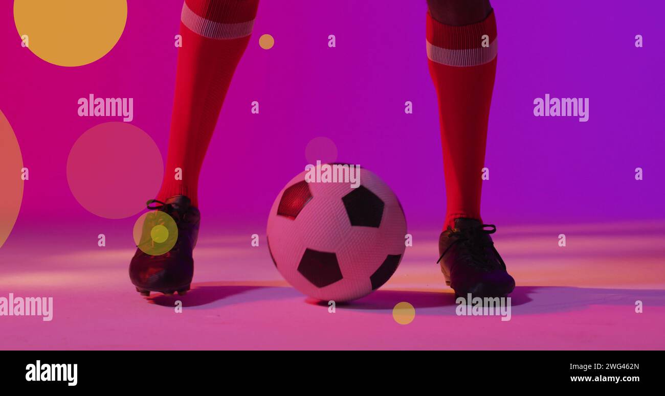 Soccer male hi-res stock photography and images - Alamy