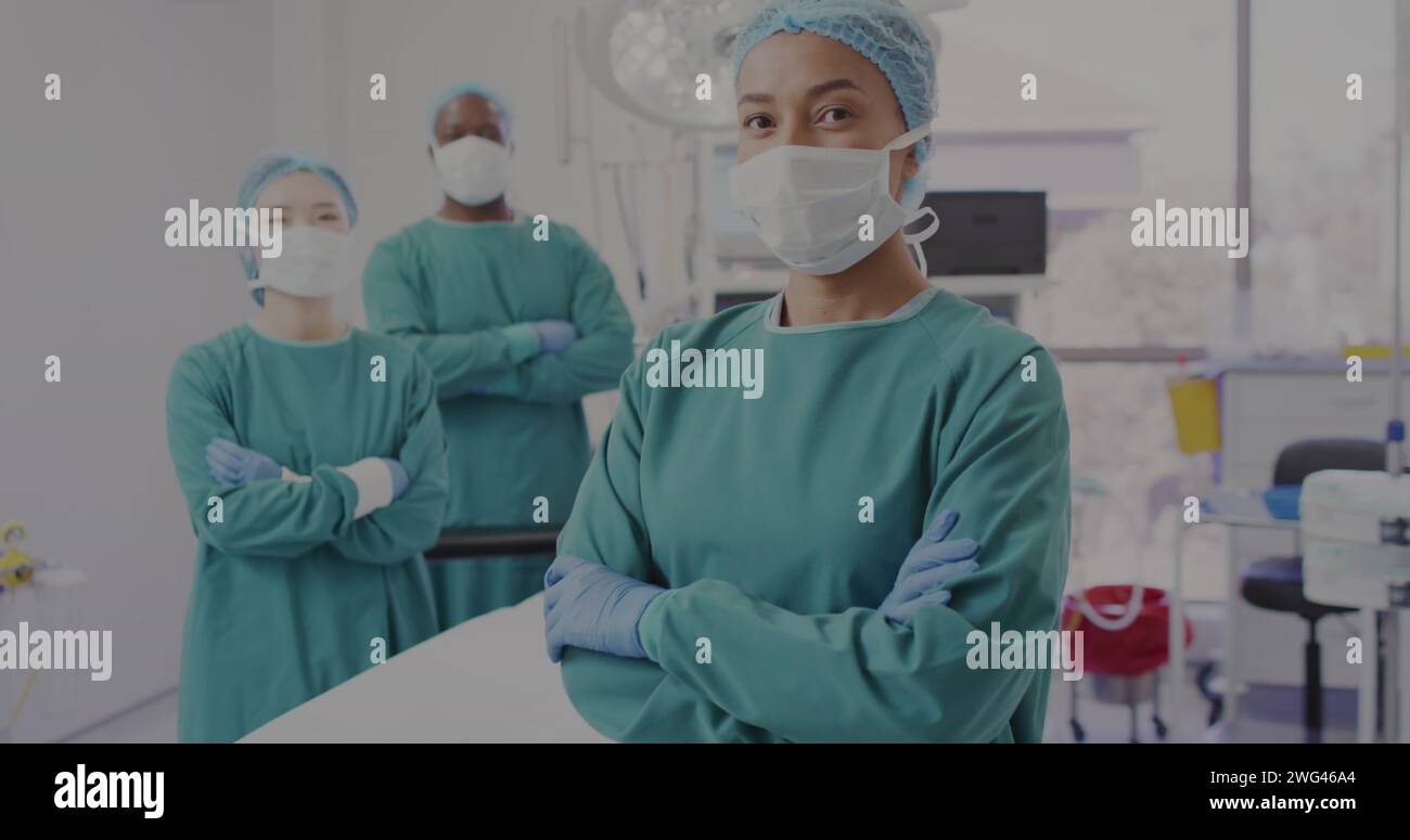 Animation dna strand numbers network hi-res stock photography and ...