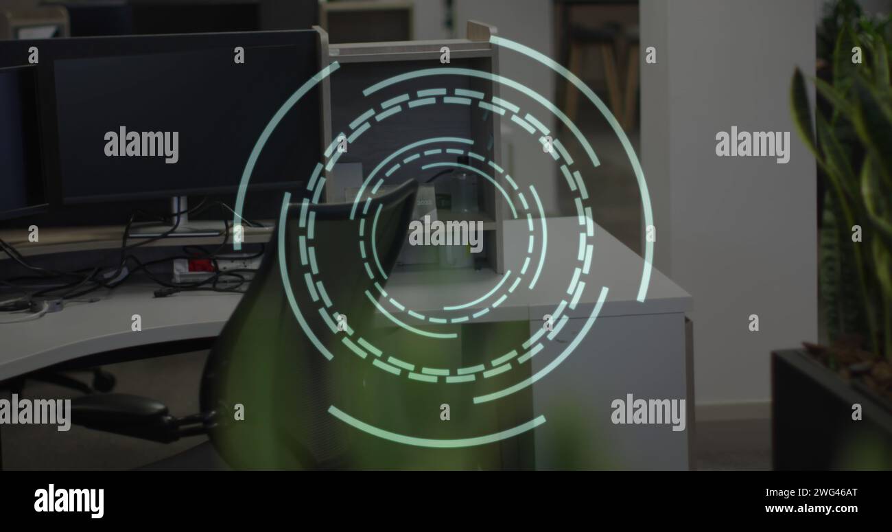 Digital scope scanning hi-res stock photography and images - Alamy