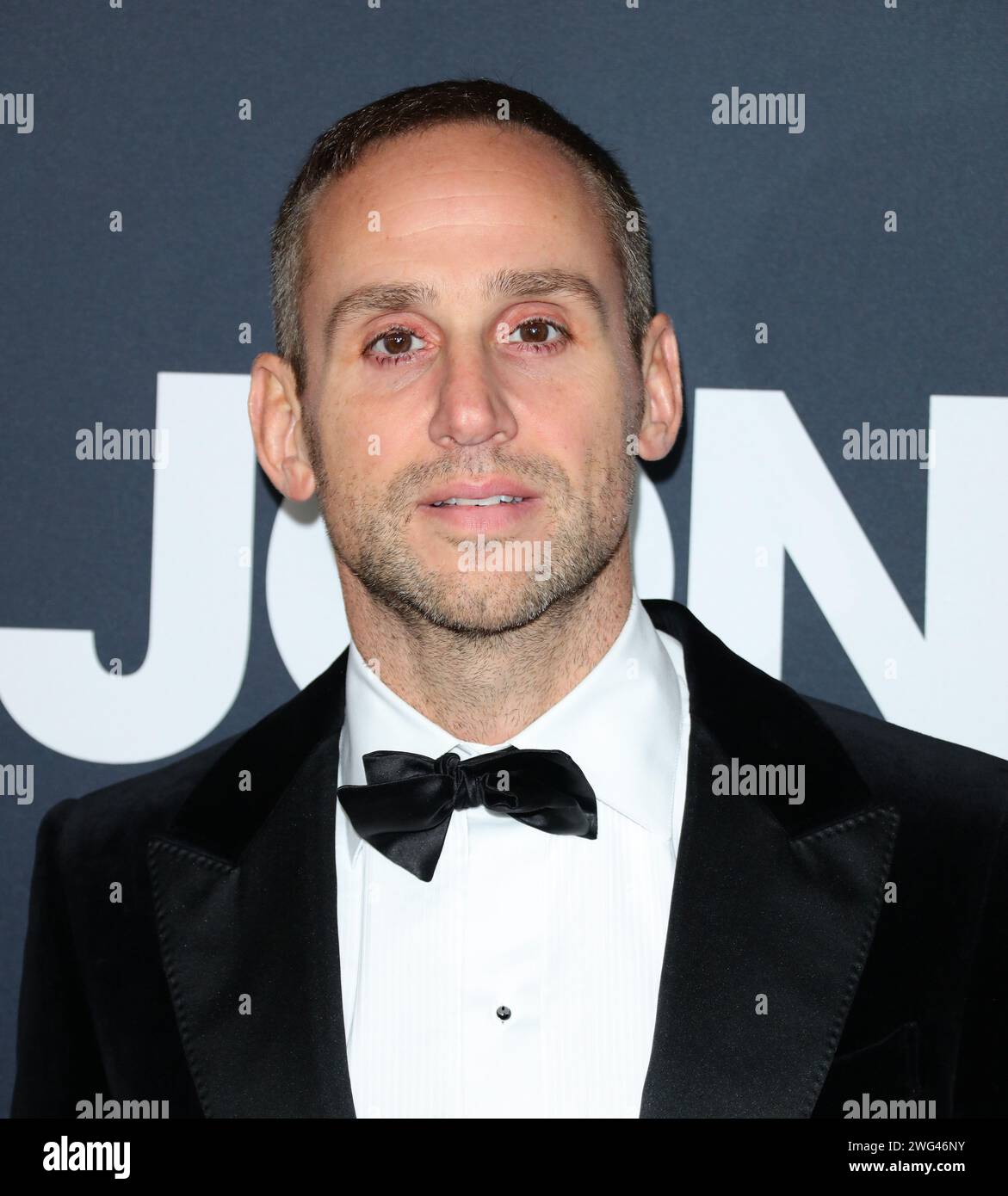 Los Angeles, USA. 02nd Feb, 2024. Michael Rubin arrives at The ...