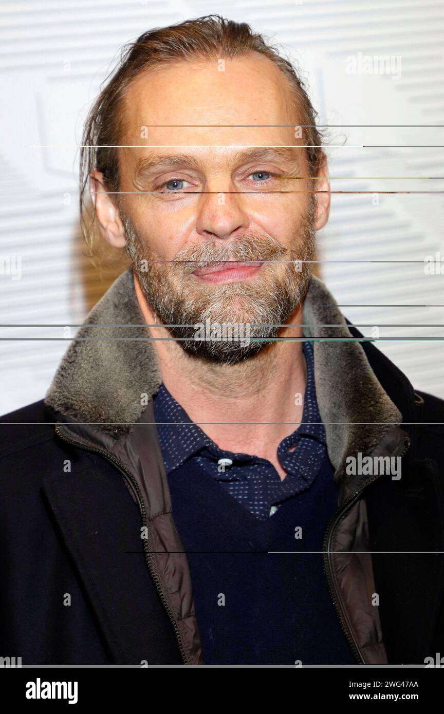 Ingo Pohlmann bei der Weltpremiere von Aida - Das Arena Opern Spektakel ...