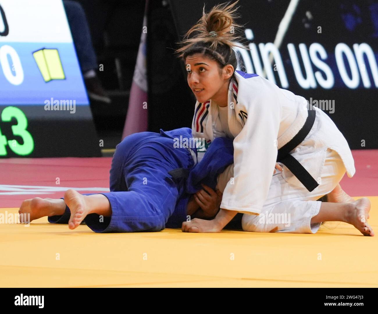Shirine boukli paris hi-res stock photography and images - Alamy