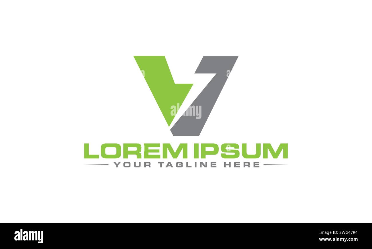 V shape design hi-res stock photography and images - Alamy