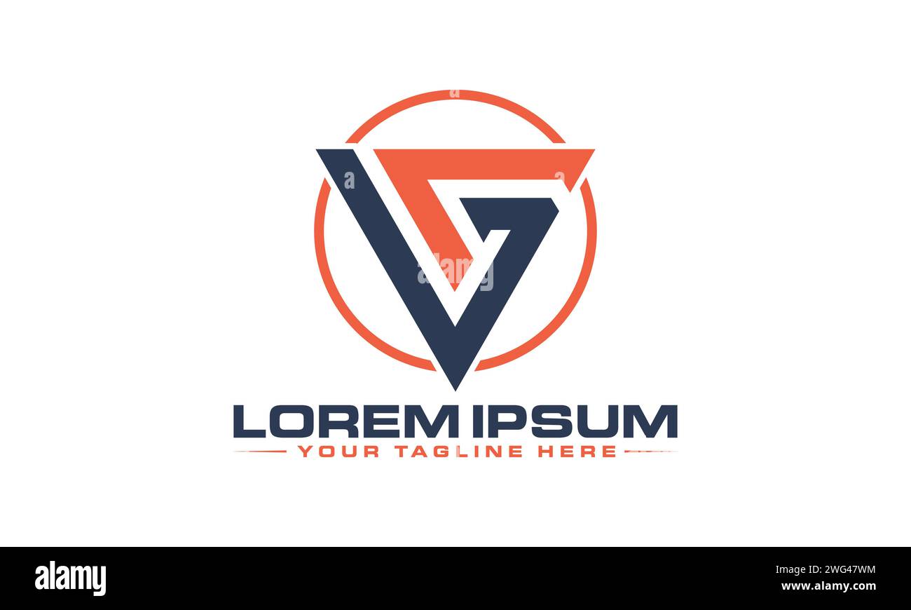 Gv clean logo Cut Out Stock Images & Pictures - Alamy