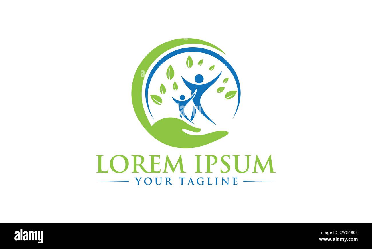 Health Logo Design. Wellness Logo Design. Unique and Modern Logo Design ...