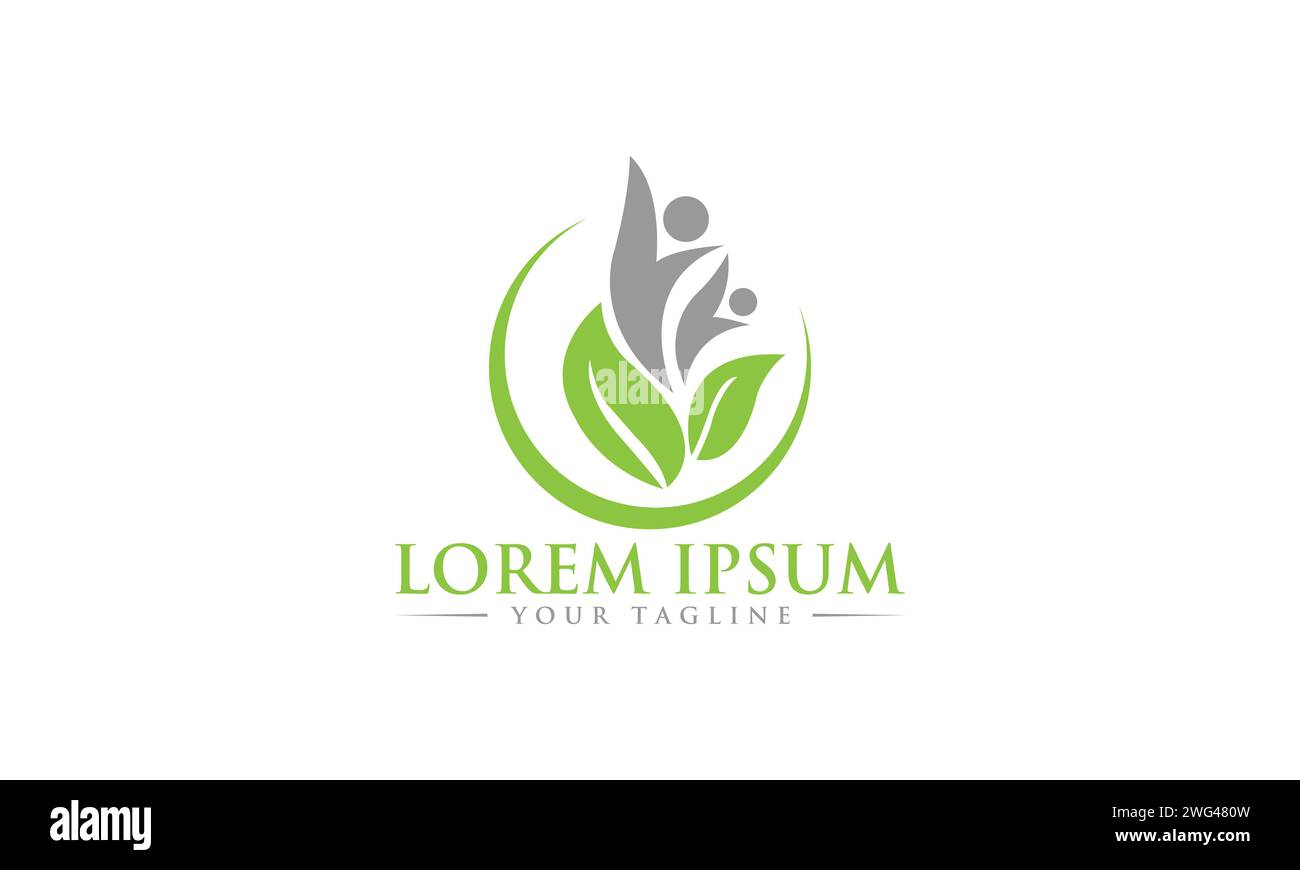 Health Logo Design. Wellness Logo Design. Unique and Modern Logo Design ...